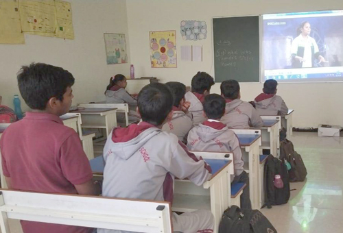 KM Convent Higher Secondary School Bhopal - Best M.P. Board School in ...